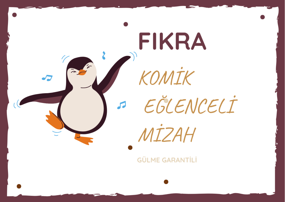 Pazar Neşesi (Fıkra) - İstanbulCepte